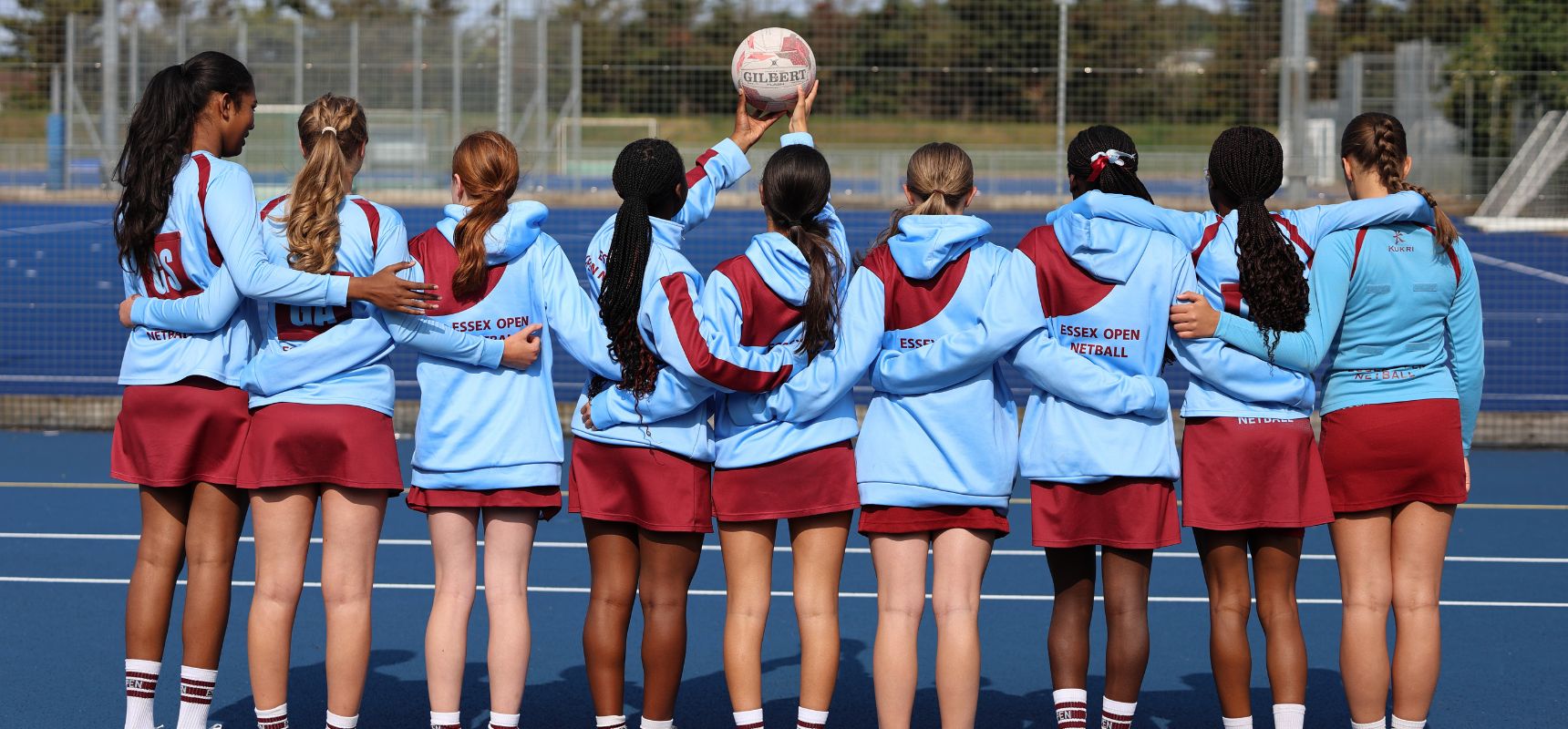 Under 14s Team - Essex Open Netball Club